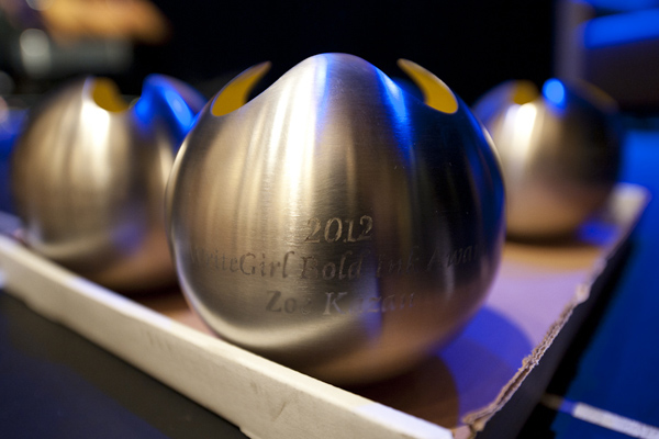 WriteGirl Bold Ink Awards | Honoring fearless women writers